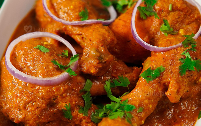 Delicious Chicken Lababdar Recipe