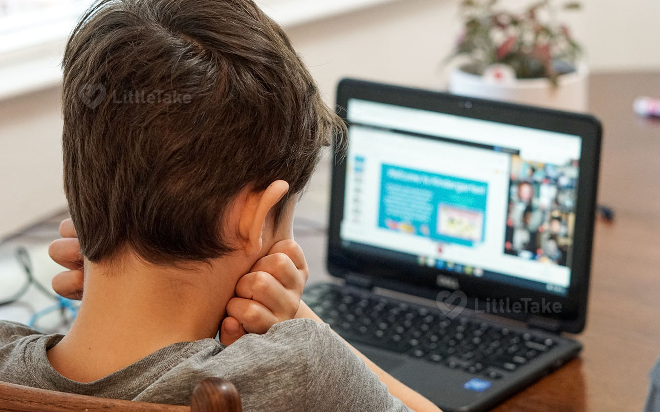 Child Internet Safety: Navigating the Web