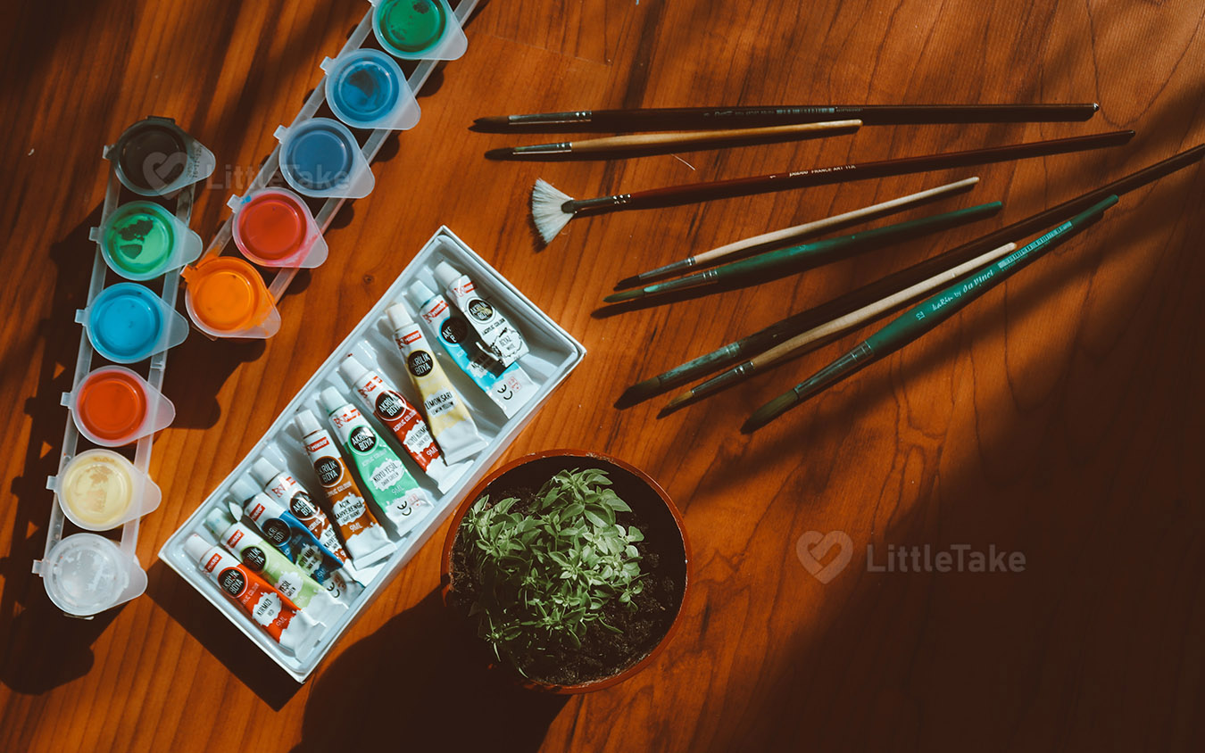 How to Create Art Using Recycled Materials