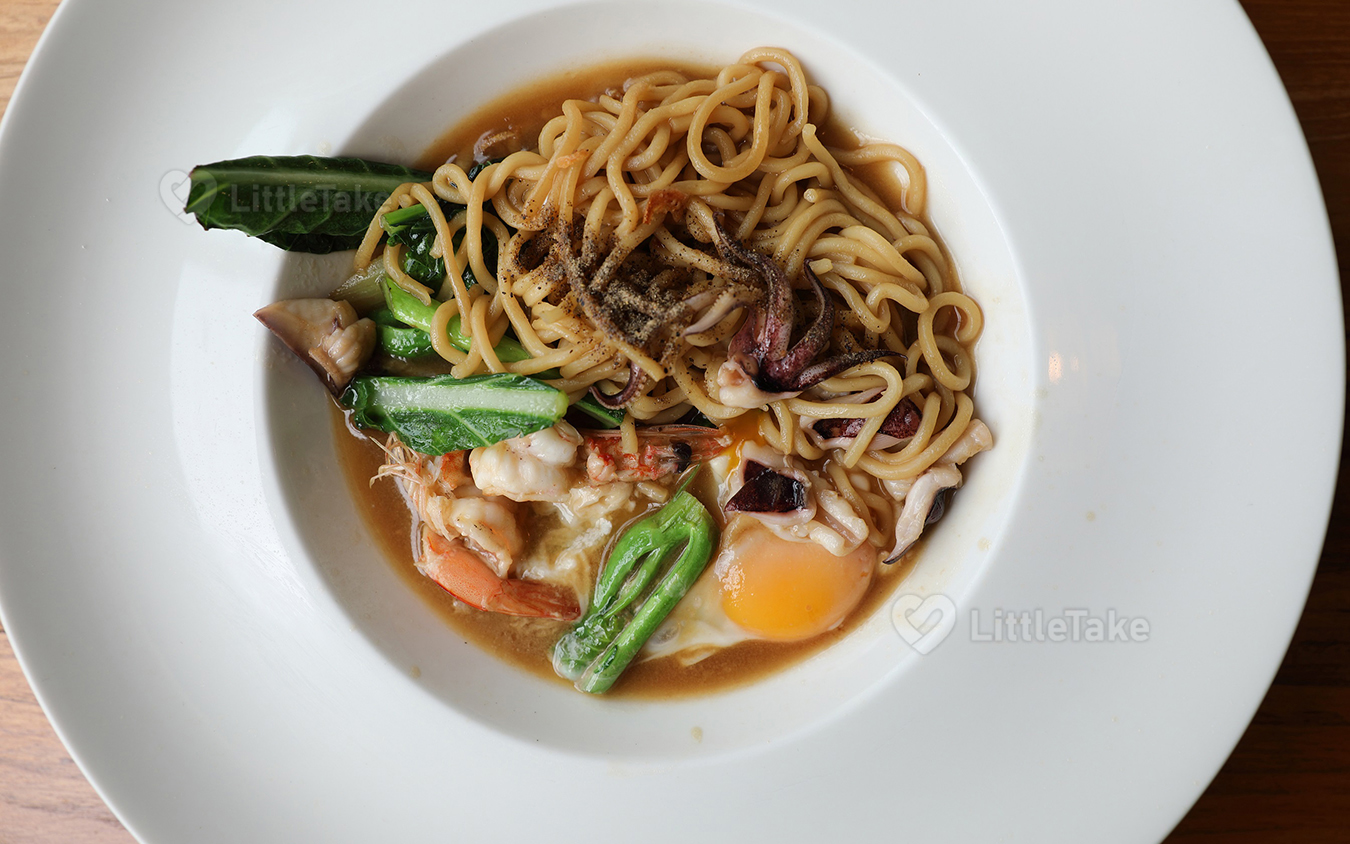 Malaysian Hokkien Mee Recipe