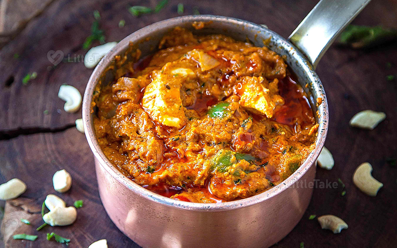 Paneer Tikka Masala