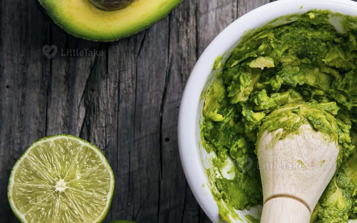 Choosing Ripe Avocados