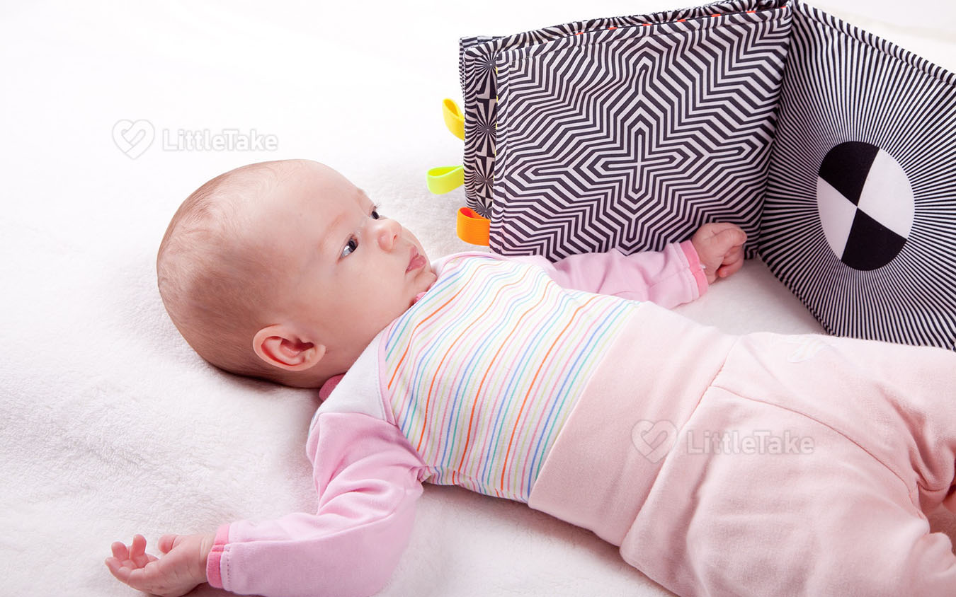 Understanding Baby's Vision Development