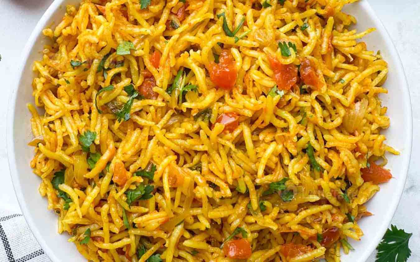 Tangy Tamarind Rice Recipe