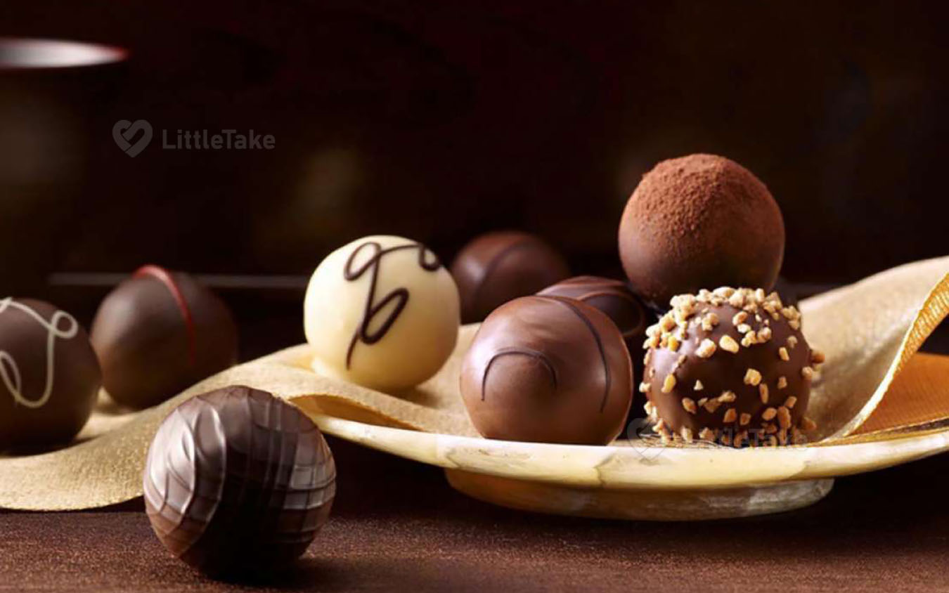 Gourmet Chocolate Truffles